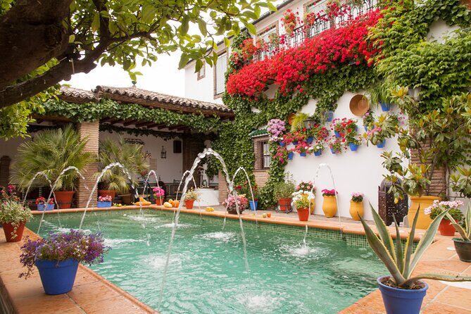 2 Days Cordoba with Mosque Ticket and Hotel Tour