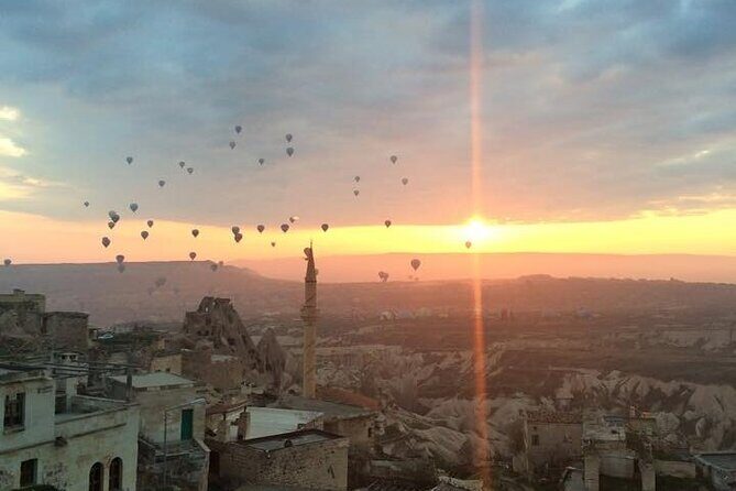 2 Days Private Cappadocia Tour with Professional Guide & Driver