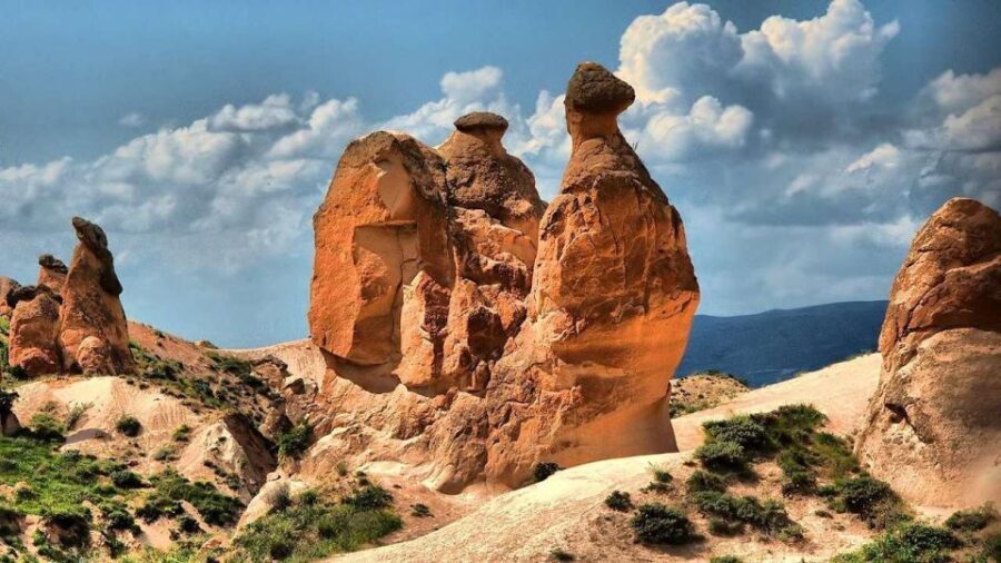 2-Days Private Tour in Cappadocia's Heritage