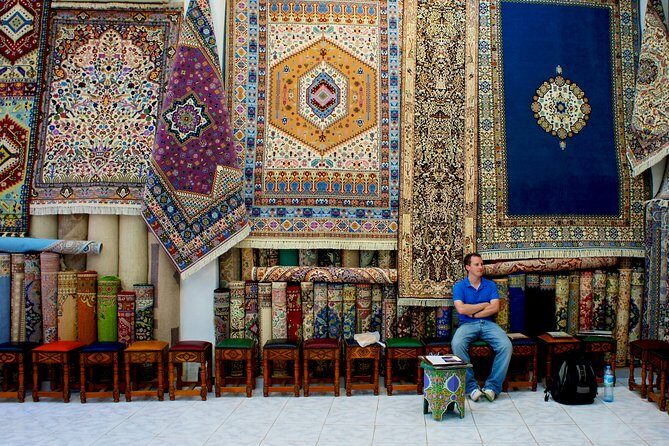 2 Days Tangier (Morocco) Trip from Seville