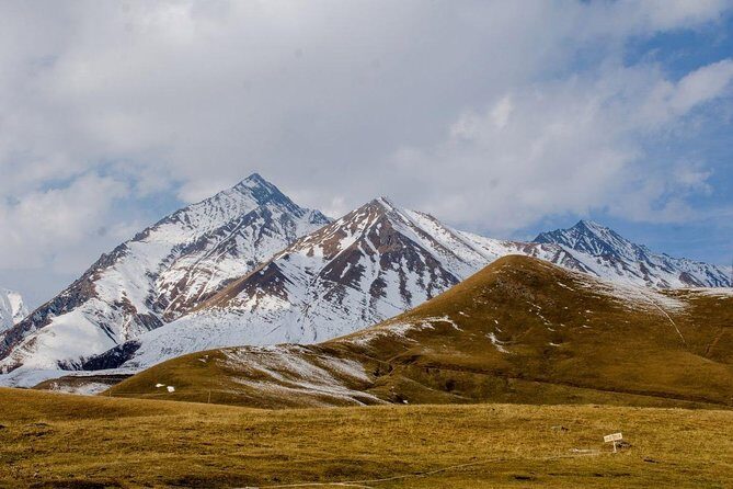 2 Days Trip to Kazbegi (Overnight in Juta / Stepantsminda / Gudauri)