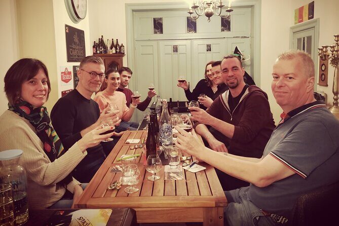 2 Hour Beer Tasting with Local Beer Sommelier in Brussels
