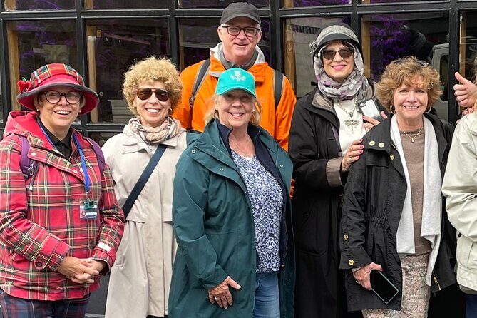 2 Hour Private Walking Tour in Inverness City Centre with a Guide