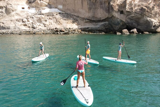 2 Hour Stand Up Paddle Lesson in Gran Canaria - What to Expect During Your Paddleboarding Lesson