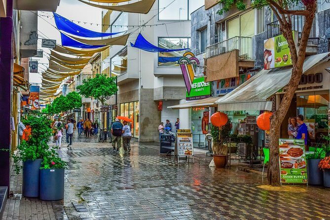 2-Hour The Best of Nicosia Private Walking Tour