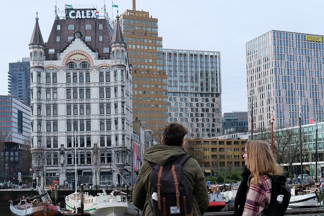 #1 Food Tour in Rotterdam: Eat & Enjoy with a Local Guide