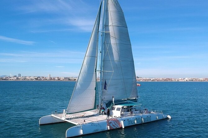 1 Hour Sailing Excursion in Valencia