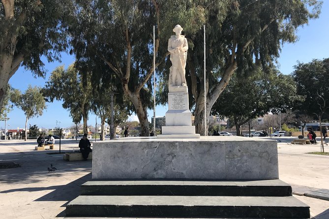 12 Tastings of Heraklion city - walking culture tour