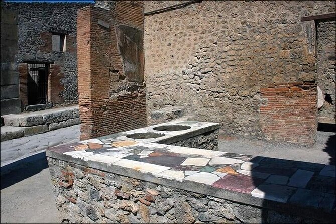 2.00 pm - Pompeii and photos Panoramca di Napoli (Afternoon)