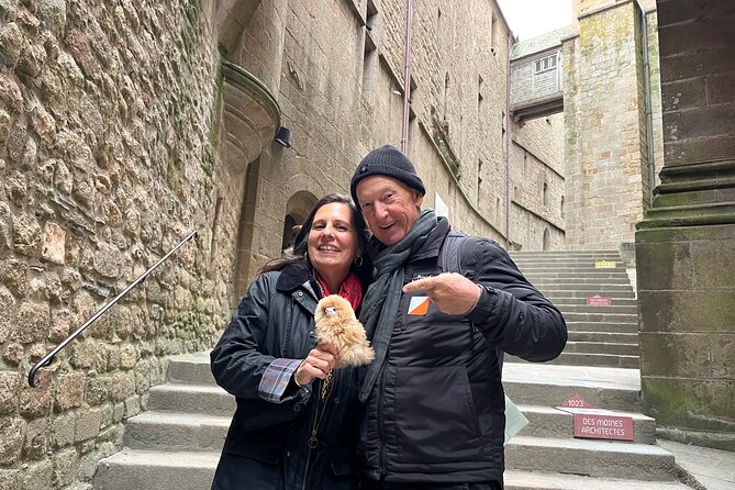 2-Days Customisable Private Guided Tour in Normandy & Brittany