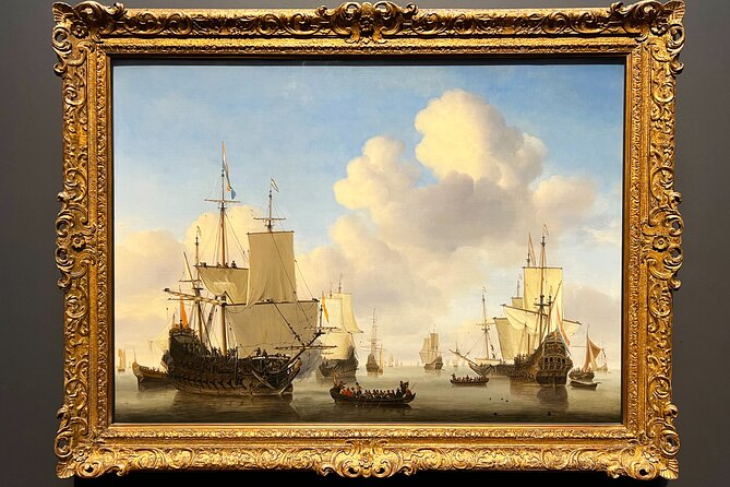 2 Hour Private Tour of Rijksmuseum, local Dutch guide