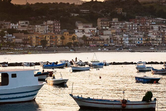 2 Hour Sunset Dolphin Watching Shared Tour in luxury boat