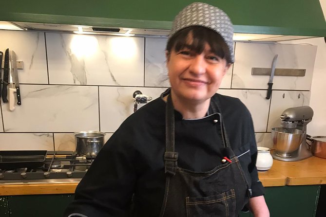 2-Hour Virtual Vegetarian Cooking Class Live from Tuscany