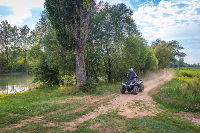 2 hours Beginner Quad Tour at Dalmatia Inland
