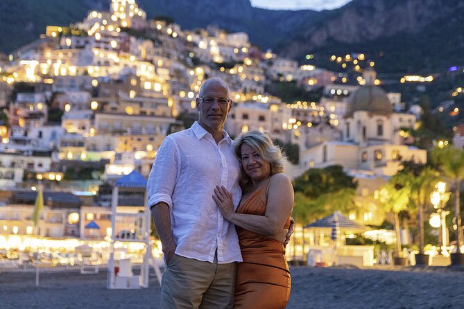 2 Hours Professional photo shoot around Positano