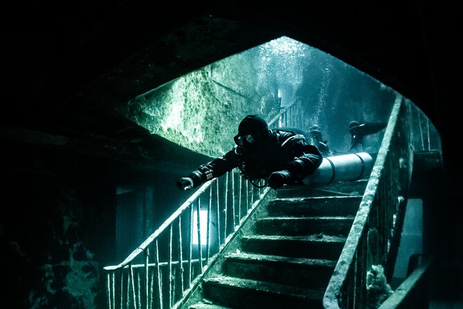 2 Scuba Fun Dives for Certified divers in St Paul's Bay