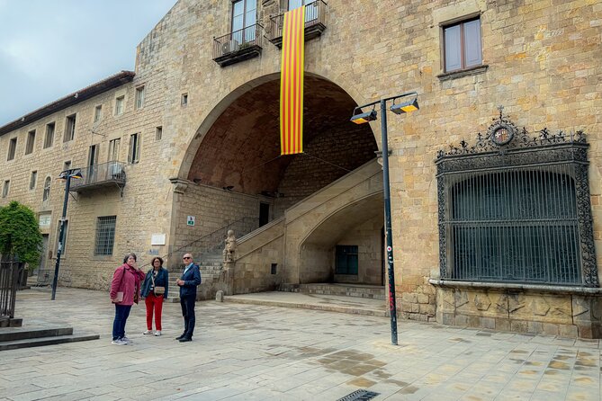 3-Hour Private Guided Walking Tour of Barcelona