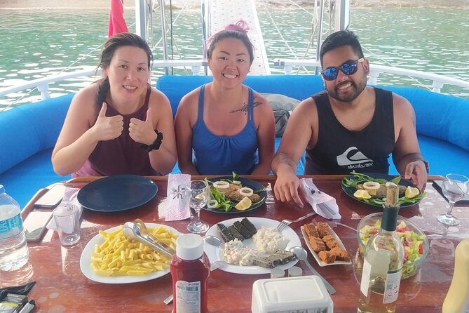 3-Hour Private Sunset Boat Tour With Dinner in Bodrum