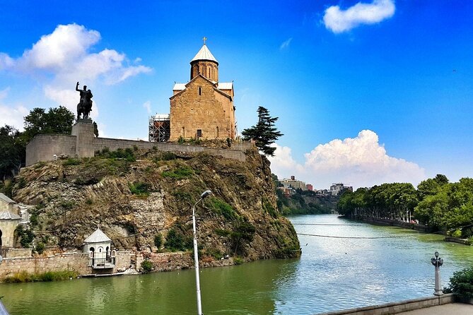 3 Hour Walking Tour in Tbilisi