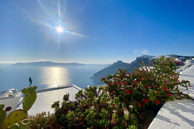 3 hours Panoramic Tour to Oia
