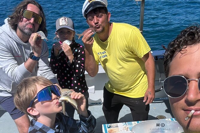 3 Hours Private Boat Fishing Tour