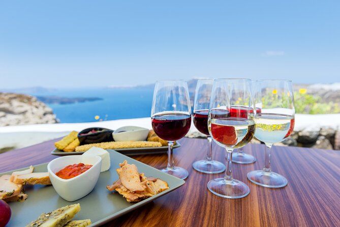 3 Hours Private Wine Tasting Tour