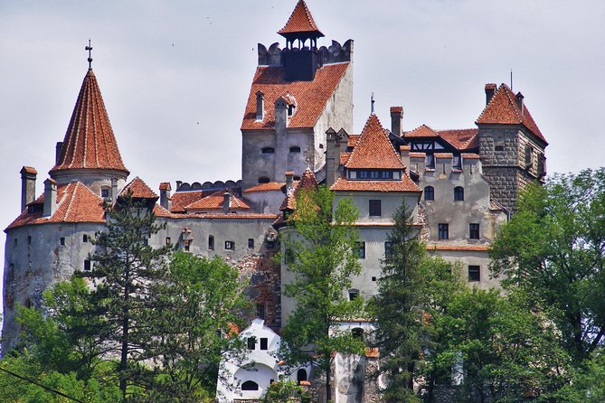 4-Day Private Tour in Transylvania from Bucharest