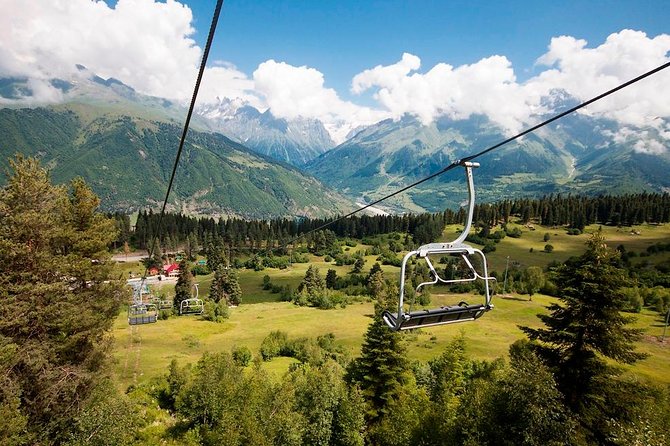 4-Day Tour in Svaneti - Mestia/Ushguli