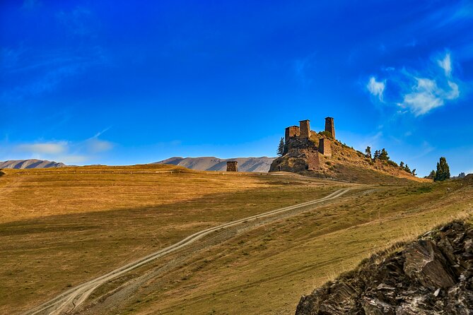 4 Days 3 Nights Tour to Tusheti with Hiikes