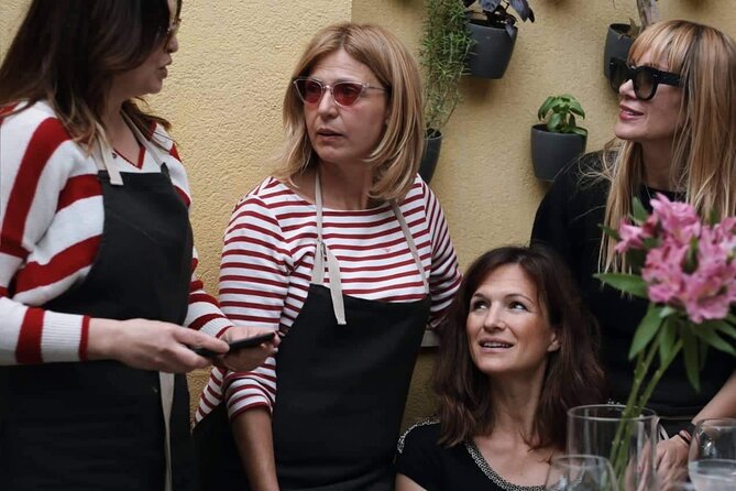 4-Hour Dalmatian Food and Wine flavors Experience in Split Patio