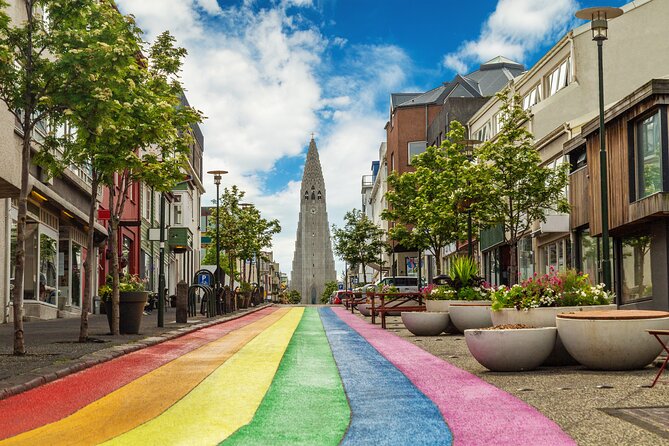 4-hour Private Reykjavik City Tour