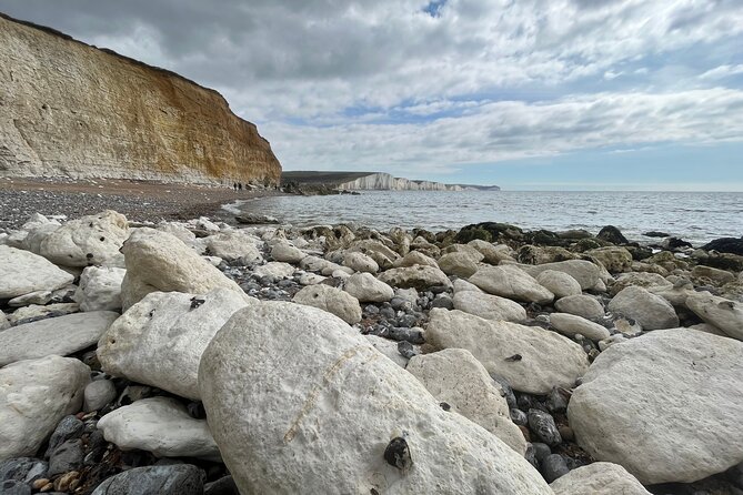 8km Seven Sisters Walking Tour [Seaford Bay to Cuckmere Haven]