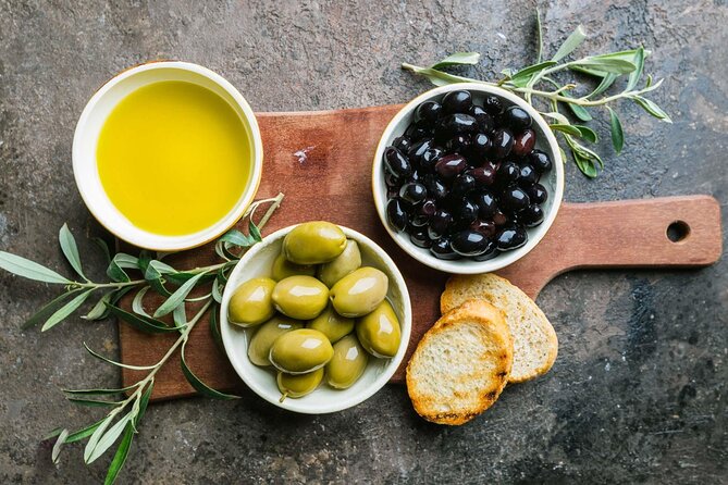 A delightful food tour of the unique local products of Corfu.