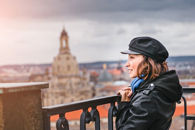 A Walk Through Time in Dresden's Historic Wonders
