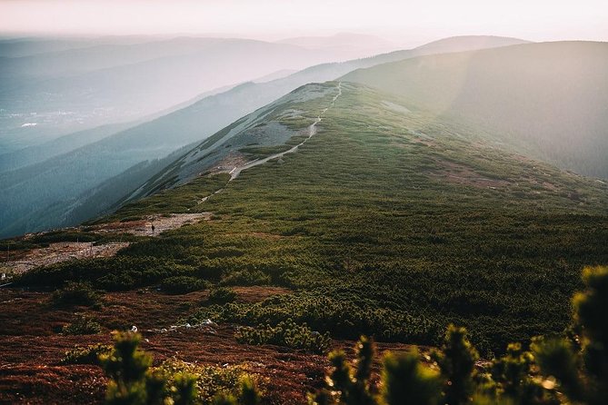 Adventure Trip to highest Czech Mountain: Enjoy hiking tour