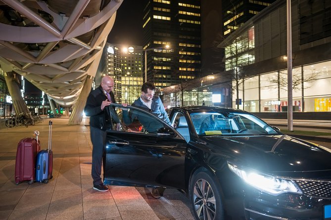 Alicante Airport (El Altet) (ALC) Arrival Transfer (Airport to Alicante Hotels)