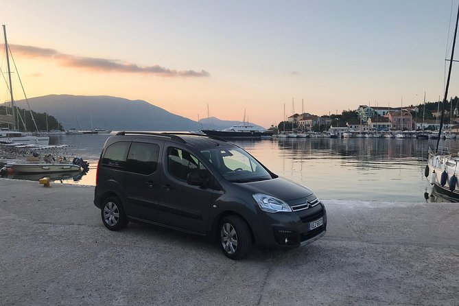 ALL DAY private tour - Kefalonia