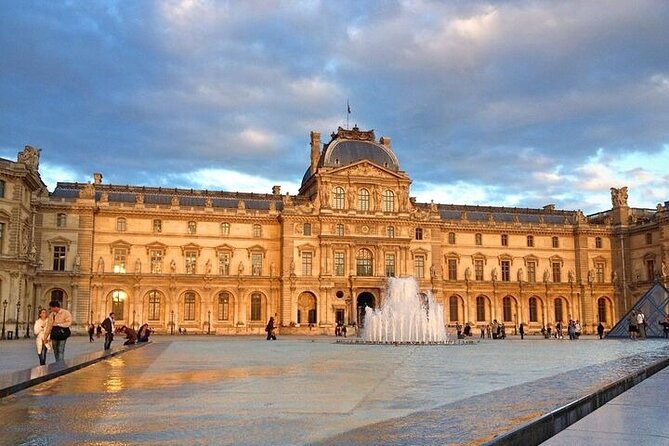 All-in-One Paris from Le Havre Shared Round-trip Transfer
