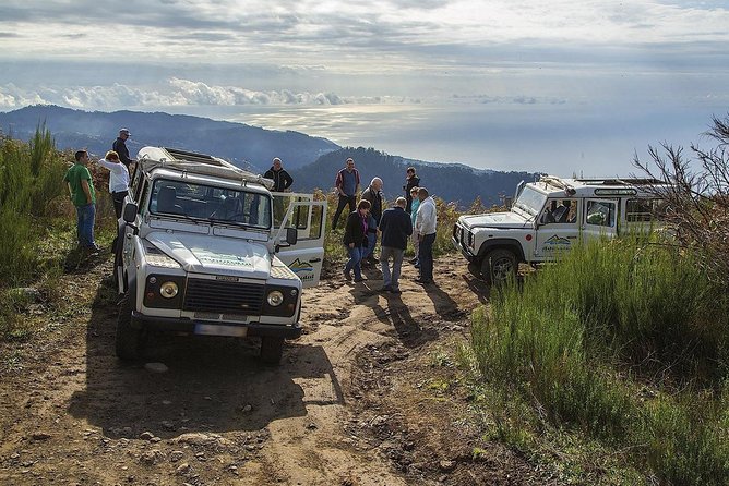 Amazing West - Jeep Safari Tour - Full Day - Shared Tour