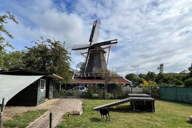 Amsterdam Countryside Bike and Kayak Tour