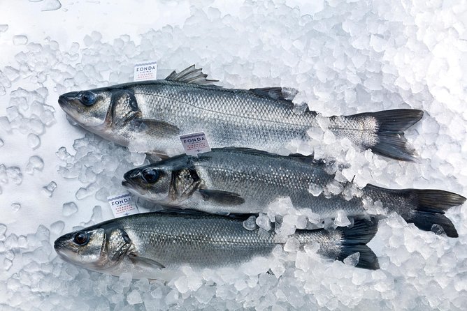 An Unforgettable Day With Fish, Wine and Olive Oil Tasting