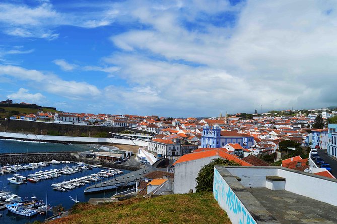 Angra do Heroísmo On Foot - City Tour