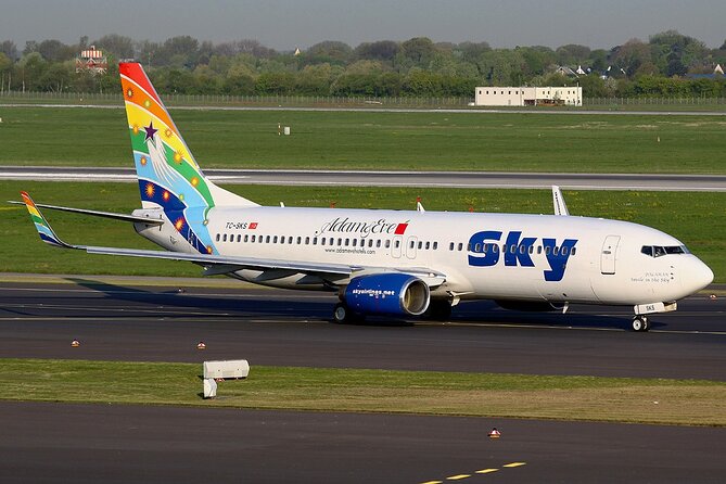 Antalya Airport to Alanya Resorts Private Transfer