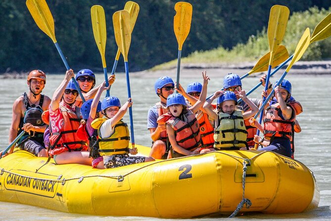 Antalya Family Rafting Adventure w/ Free Hotel Transfer