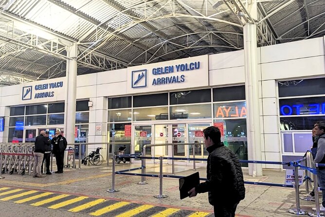 Antalya Hotels and Airport Transfer Service