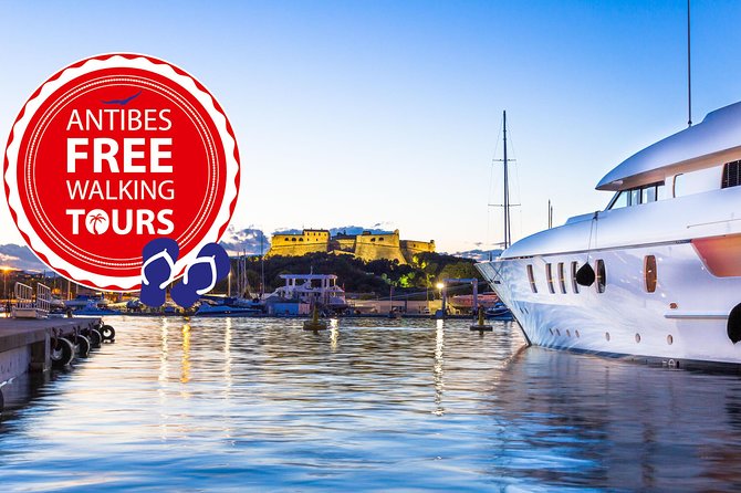 Antibes Private Walking Tour
