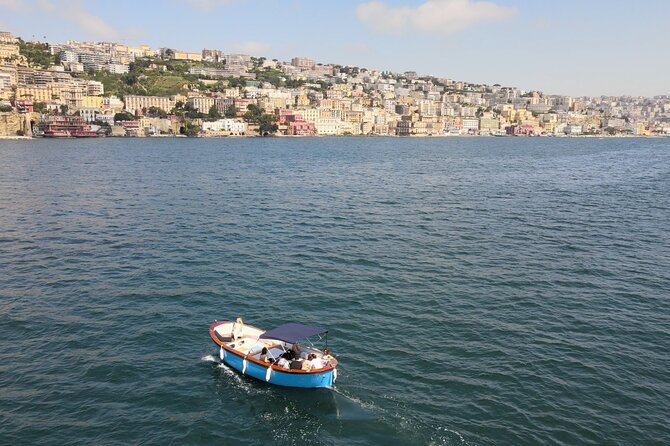 Argo Nautical Excursions - Tour of the Gulf of Naples with Snorkeling