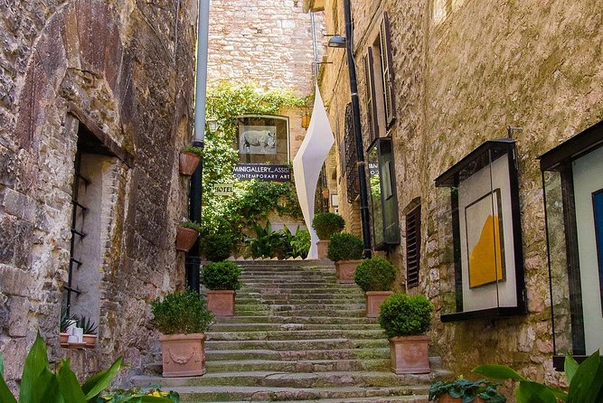 Assisi - Historic walking tour
