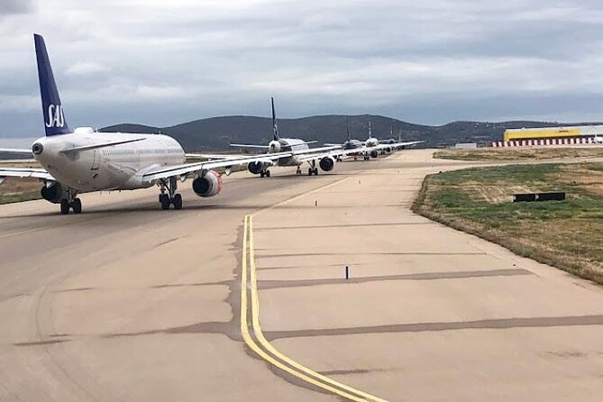 Athens airport transfer