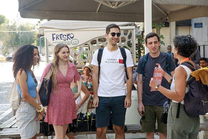 Athens Shore Excursion: Private Acropolis Walking Tour